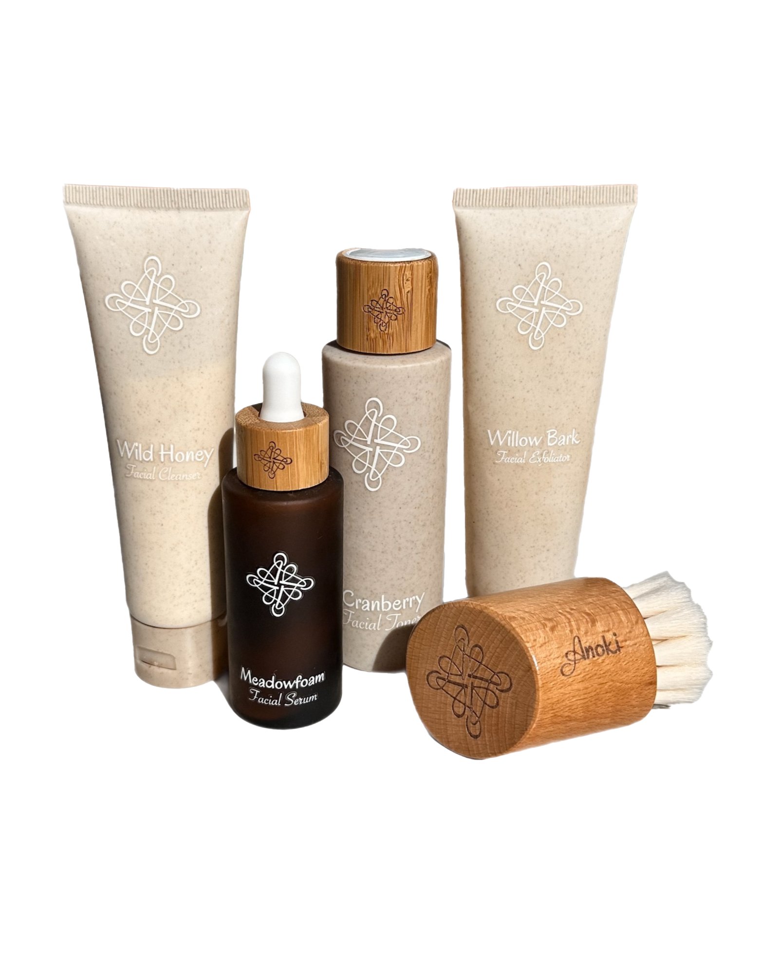 Daily Rituals Facial Set